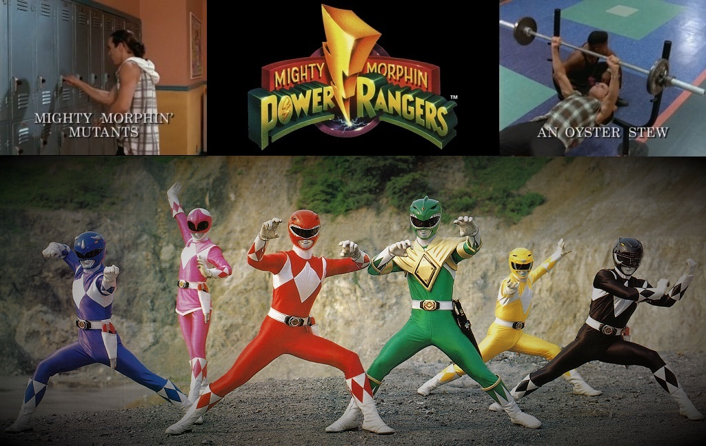 Episode 40 — MMPR S1: “Mighty Morphin Mutants” and “Oyster Stew ...