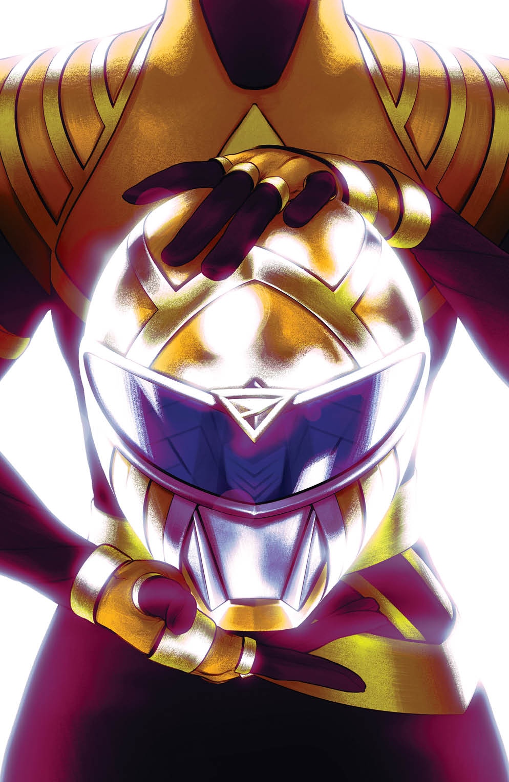 Comic Review: Power Rangers Unlimited – The Death Ranger #1 (Spoiler ...