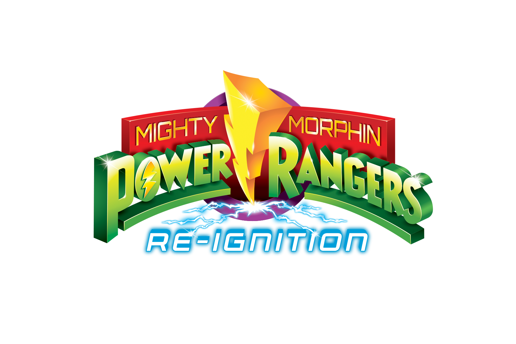 Hasbro Launches MIGHTY MORPHIN POWER RANGERS: RE-IGNITION Season 1 on ...