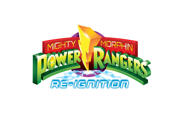 Hasbro Launches MIGHTY MORPHIN POWER RANGERS: RE-IGNITION Season 1 on ...